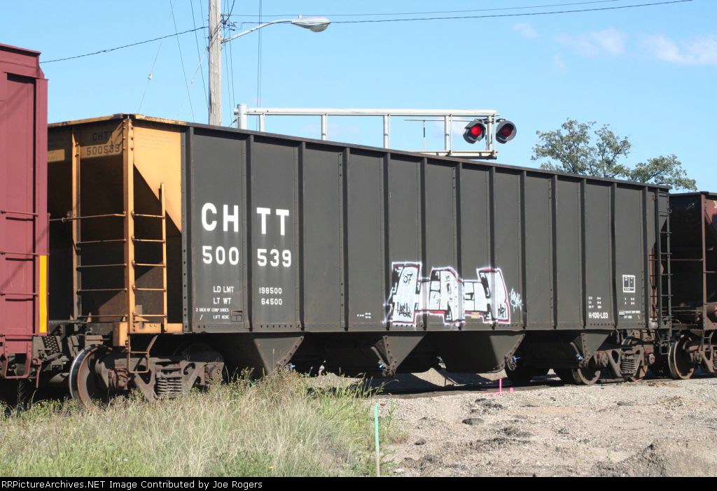 CHTT 500539