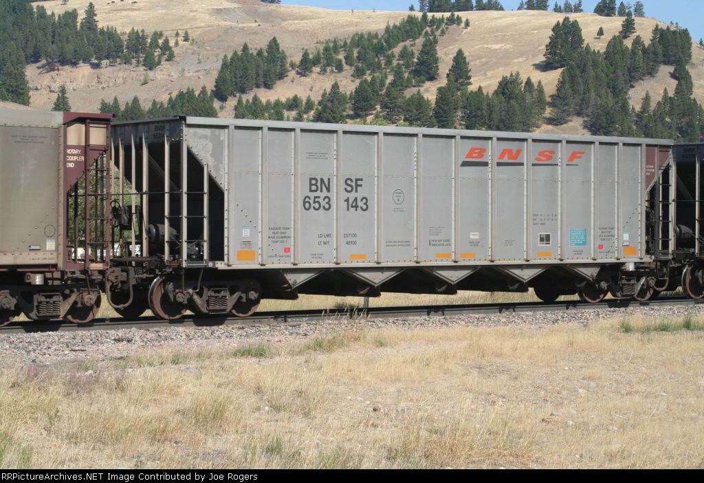BNSF 653143
