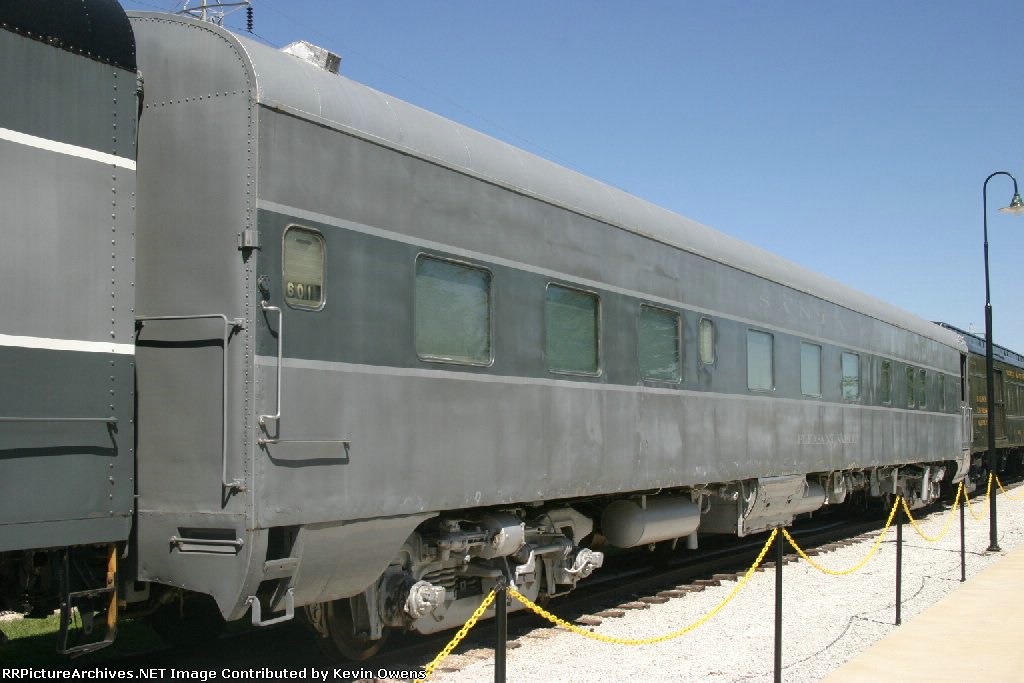 ATSF 601