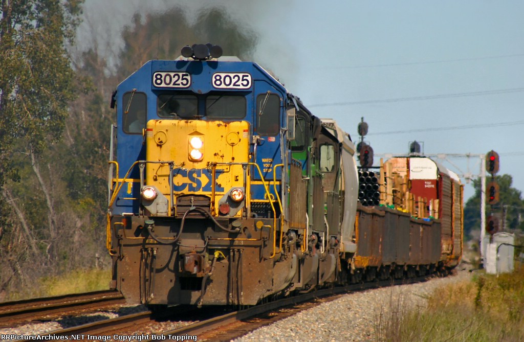CSX 8025