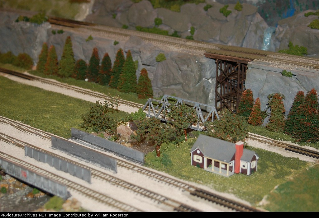 N Scale Modular Layout - Photo 1