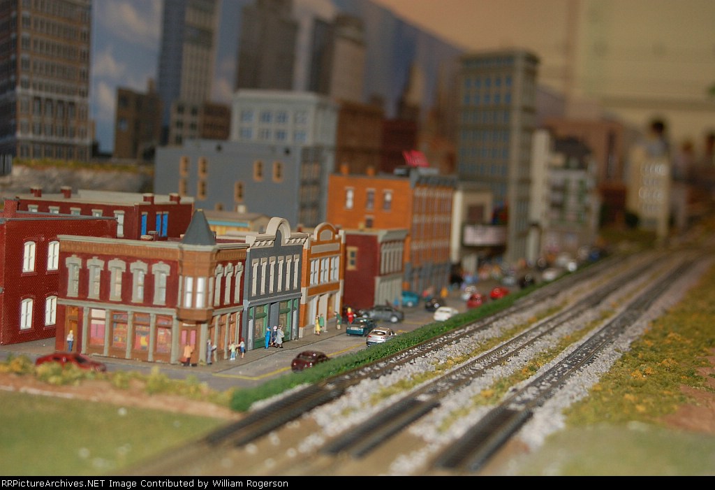 N Scale Modular Layout - Photo 3