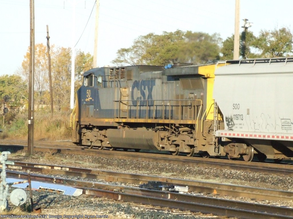 CSX 50