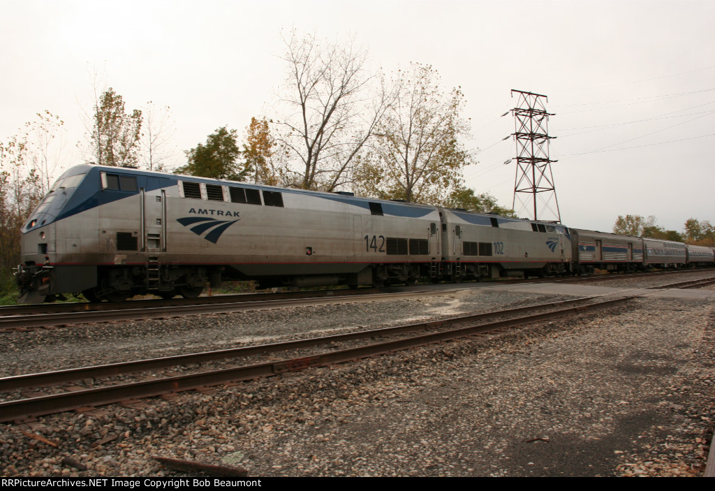 #48-11, Lake Shore Limited