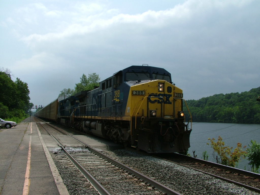 CSX 388