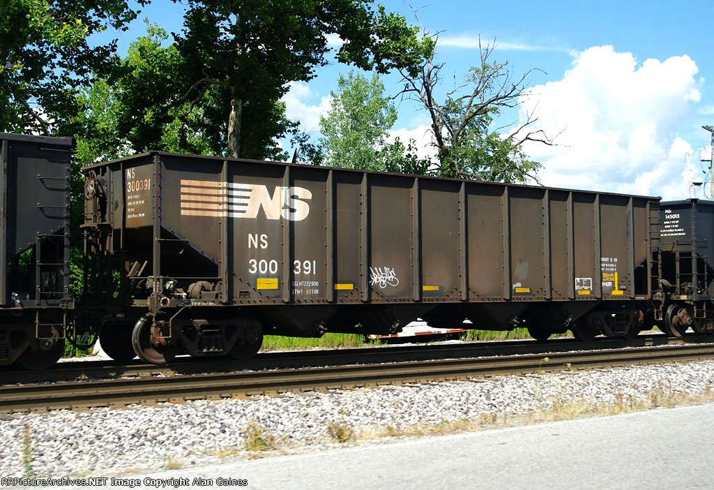NS Hopper 300391