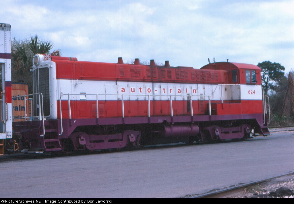 AutoTrain 624