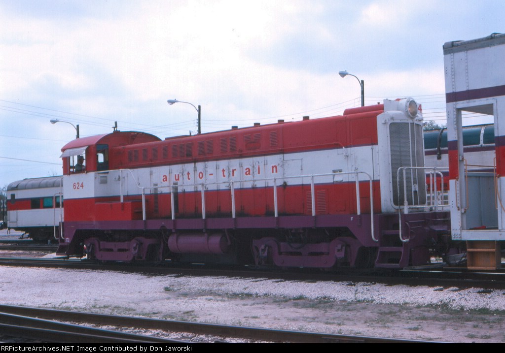 AutoTrain 624
