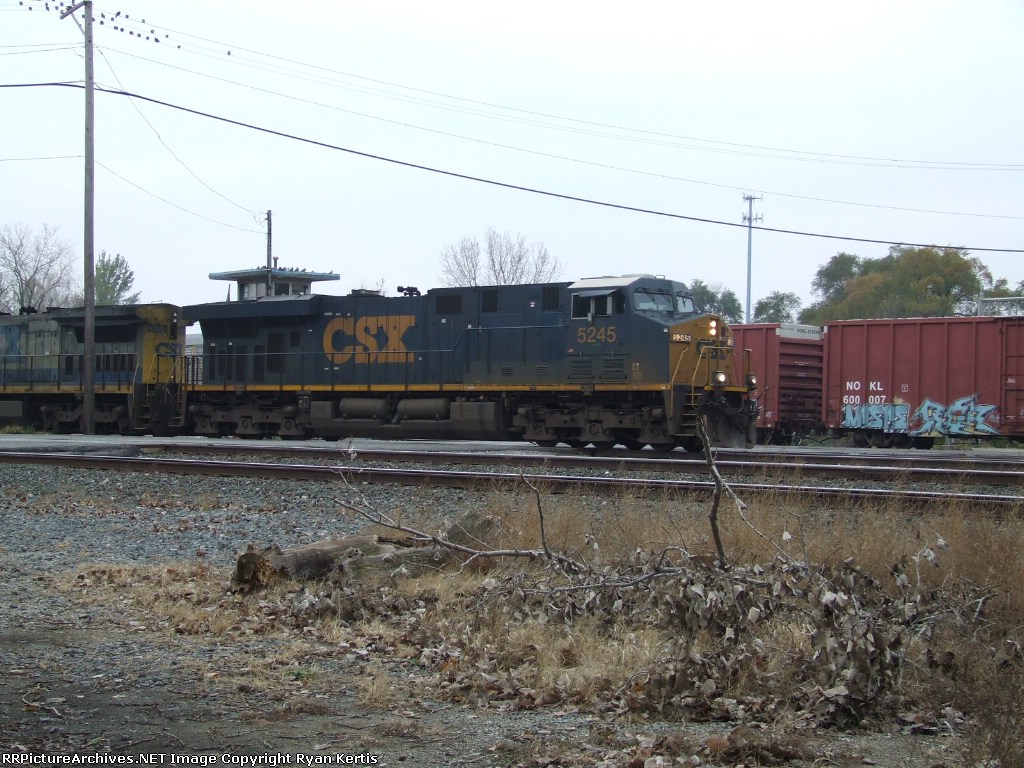 CSX 5245