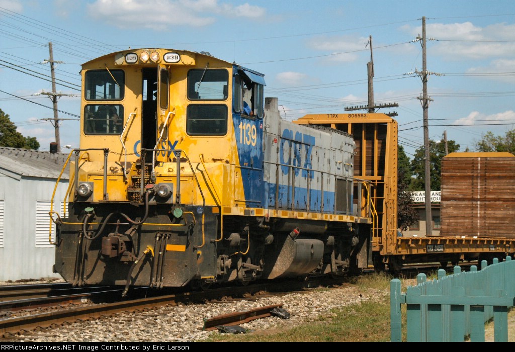 CSX 1139