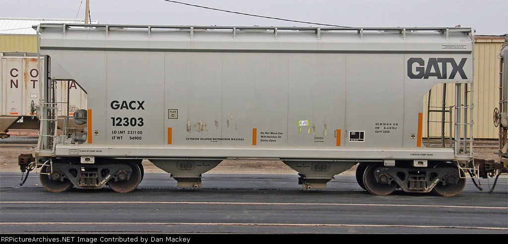 GACX 12303