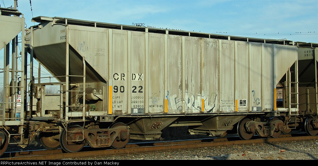 CRDX 9022