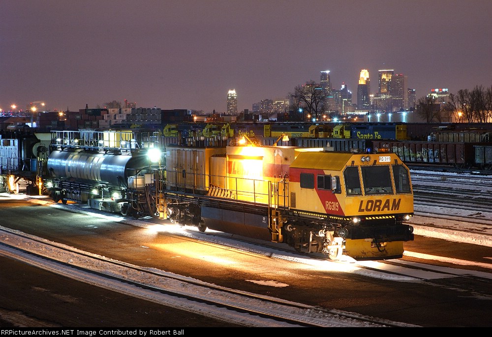 LORAM RG319