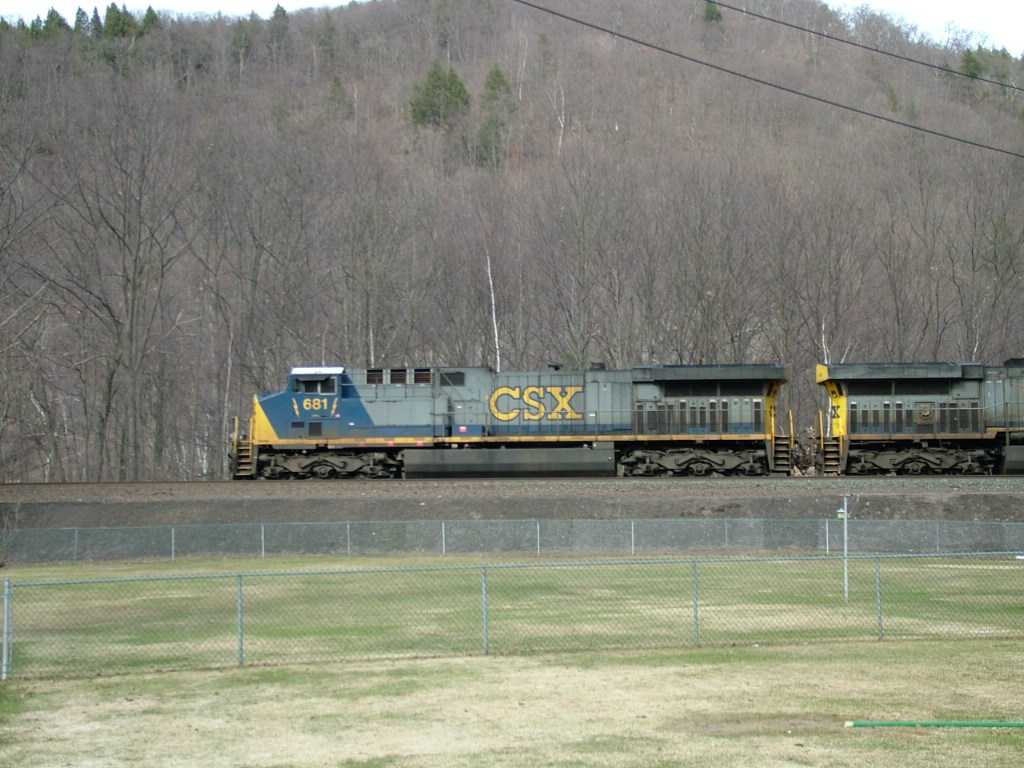 CSX 681