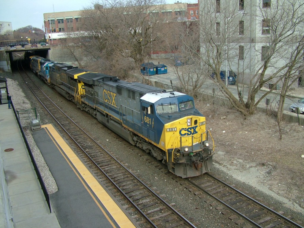CSX 681