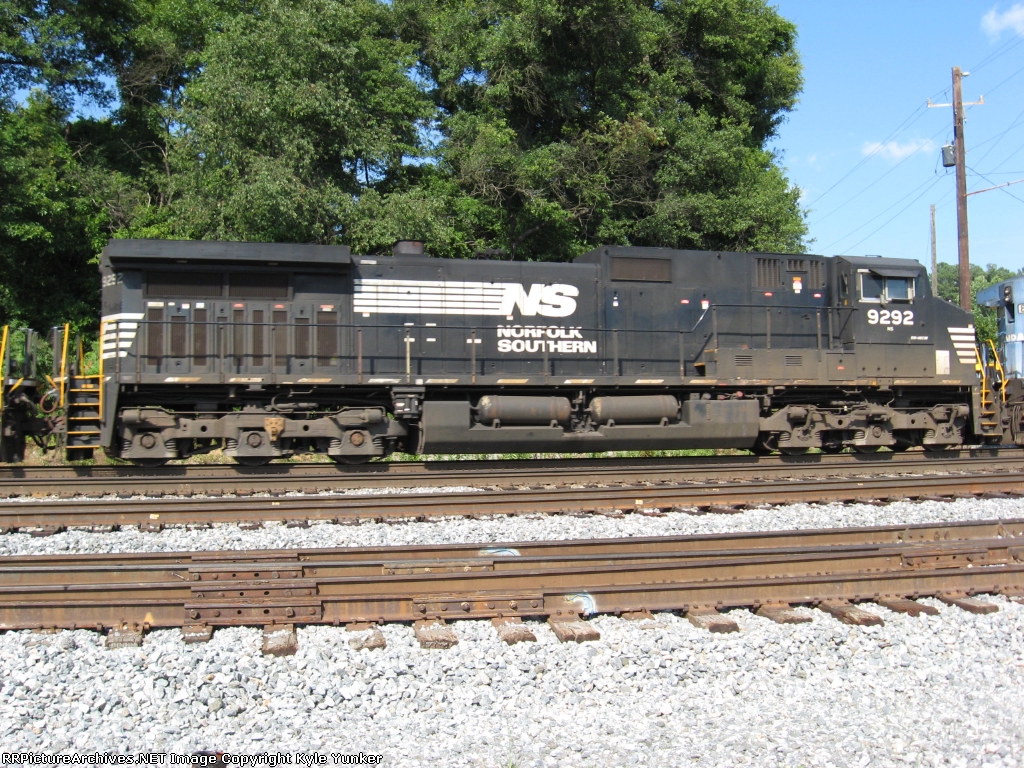 NS 9292