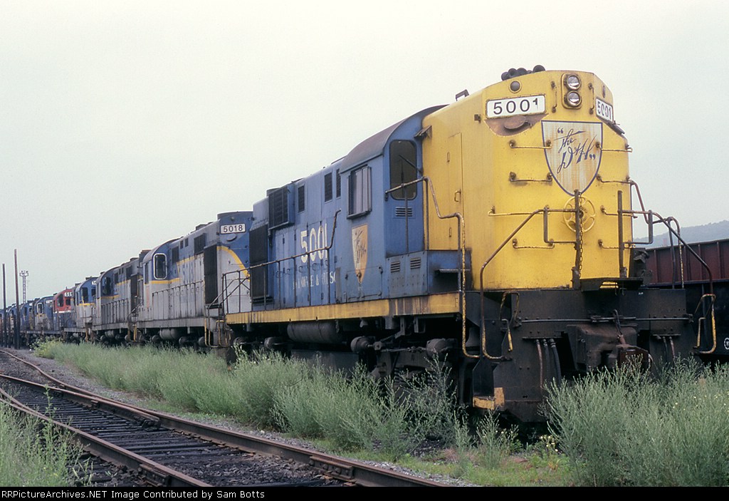 DH 5001 DH 5001