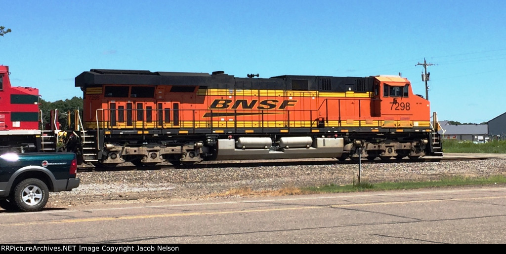 BNSF 7298