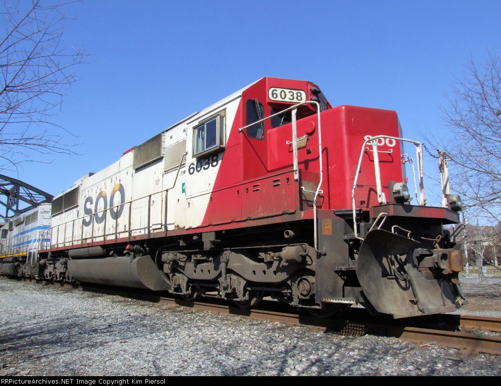 SOO 6038