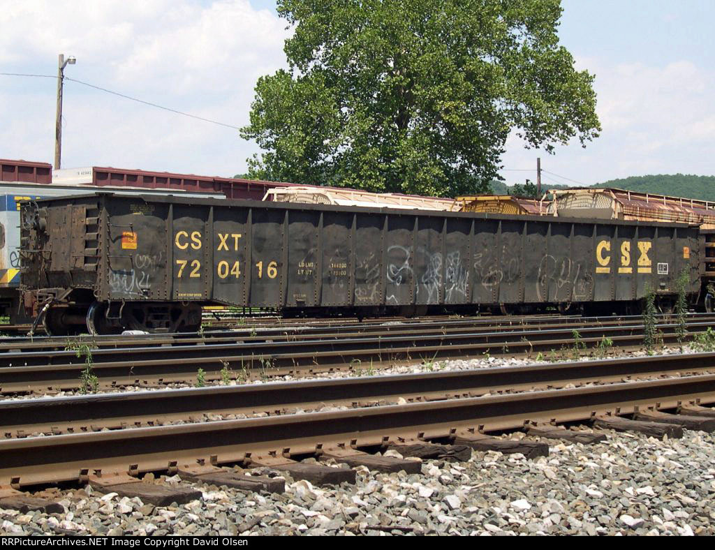 CSXT 720416