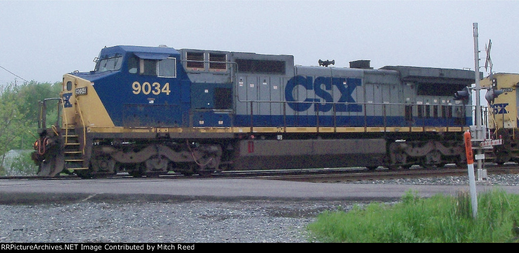 CSX 9034