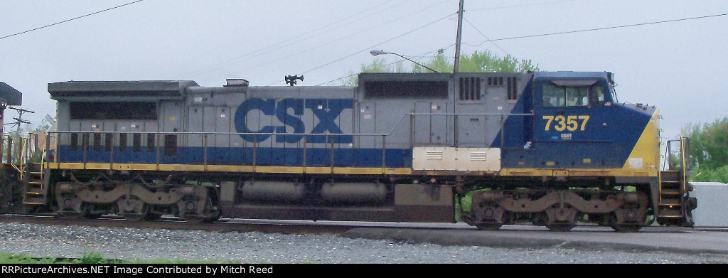 CSX 7357