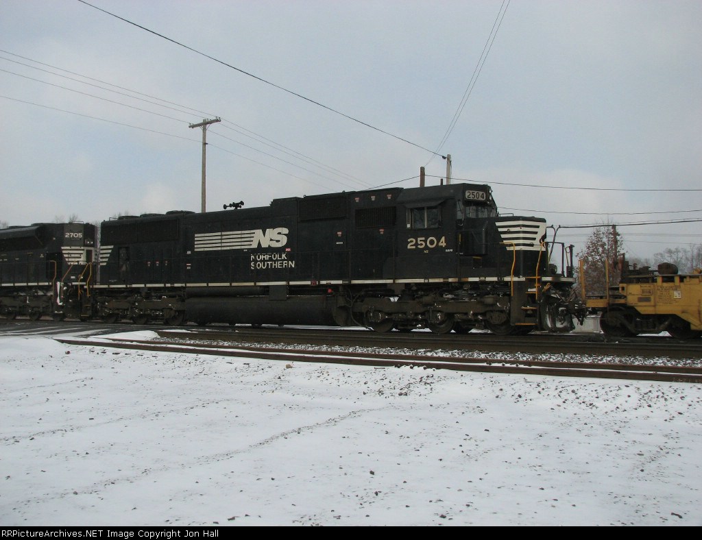 NS 2504