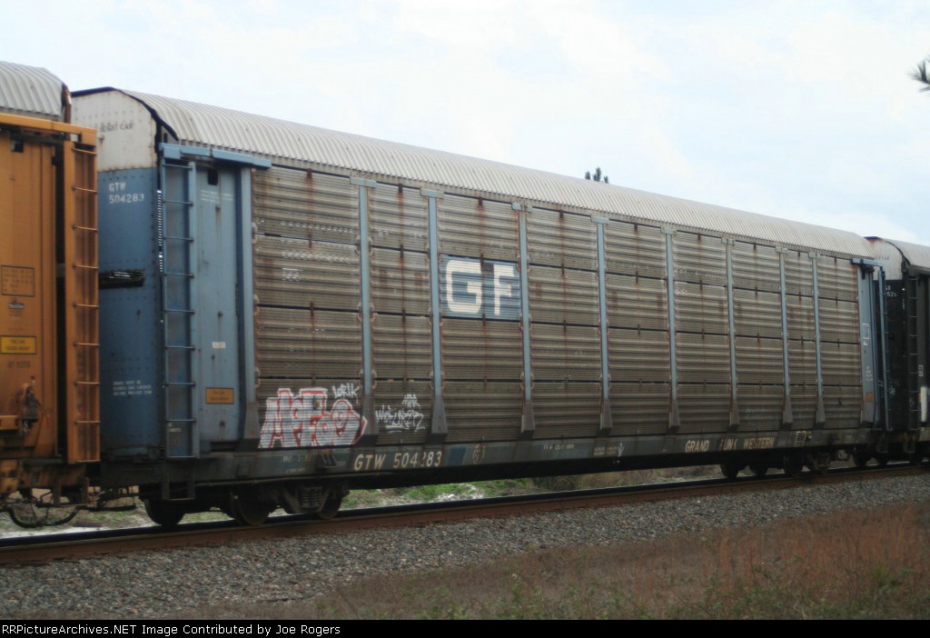 Grand Funk visits Georgia