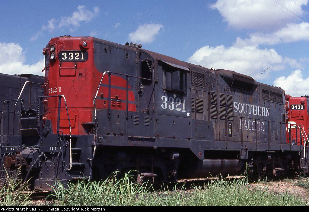 SP GP9E 3321