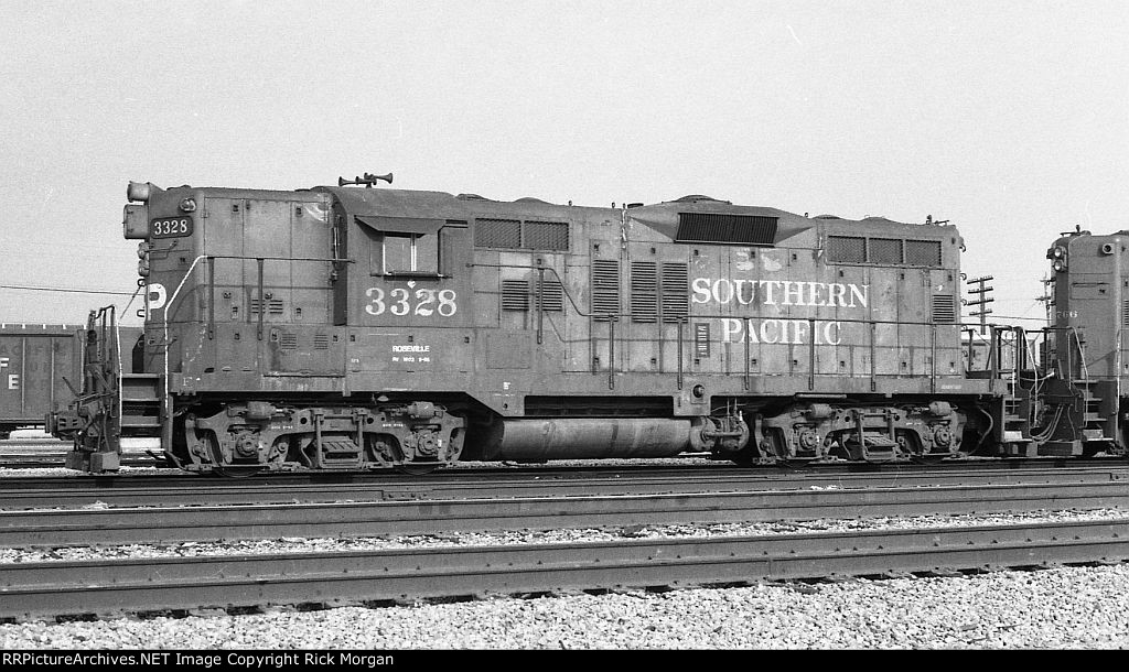 SP GP9E 3328