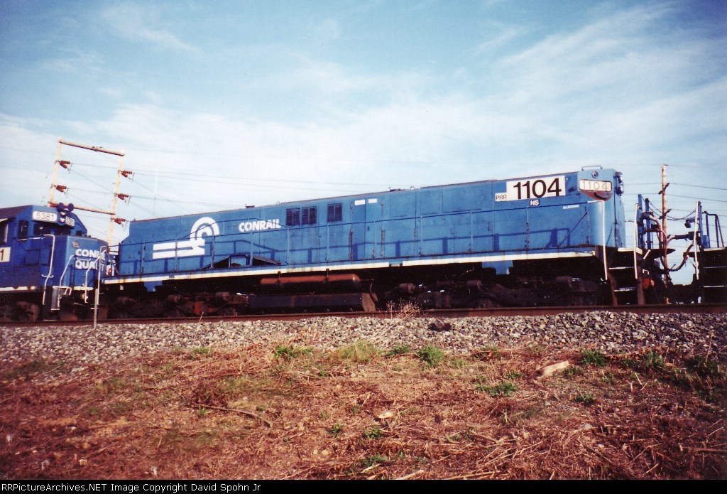 NS 1104