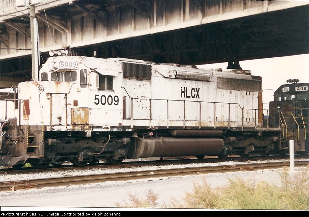 SD40 is former KCS 610