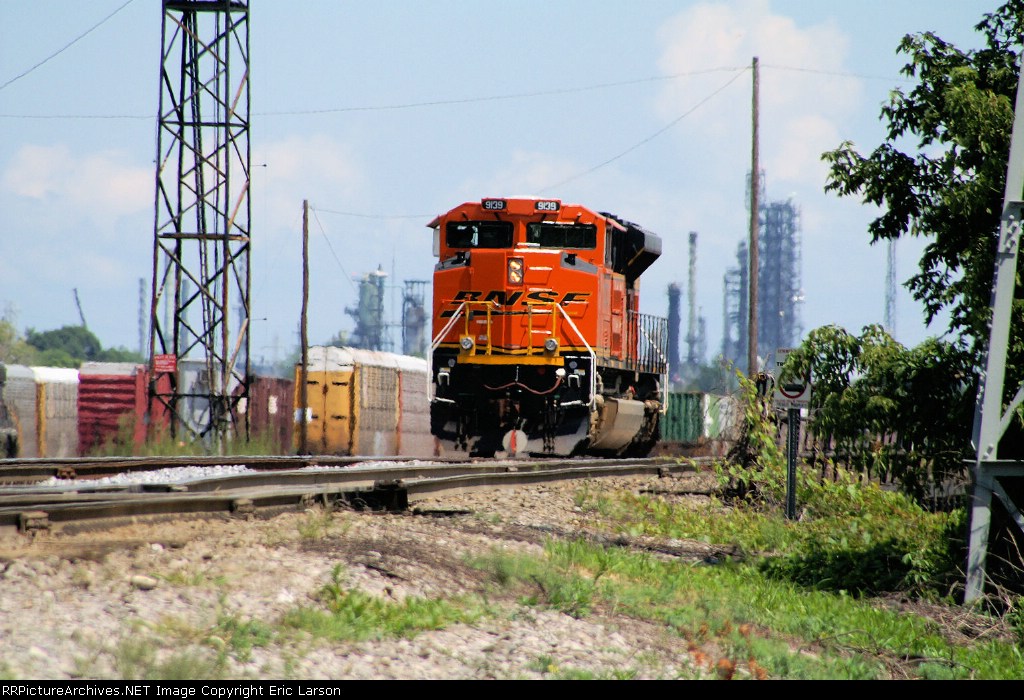 BNSF 9139