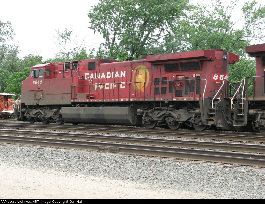 CP 8645