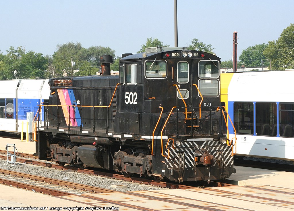 NJT 502