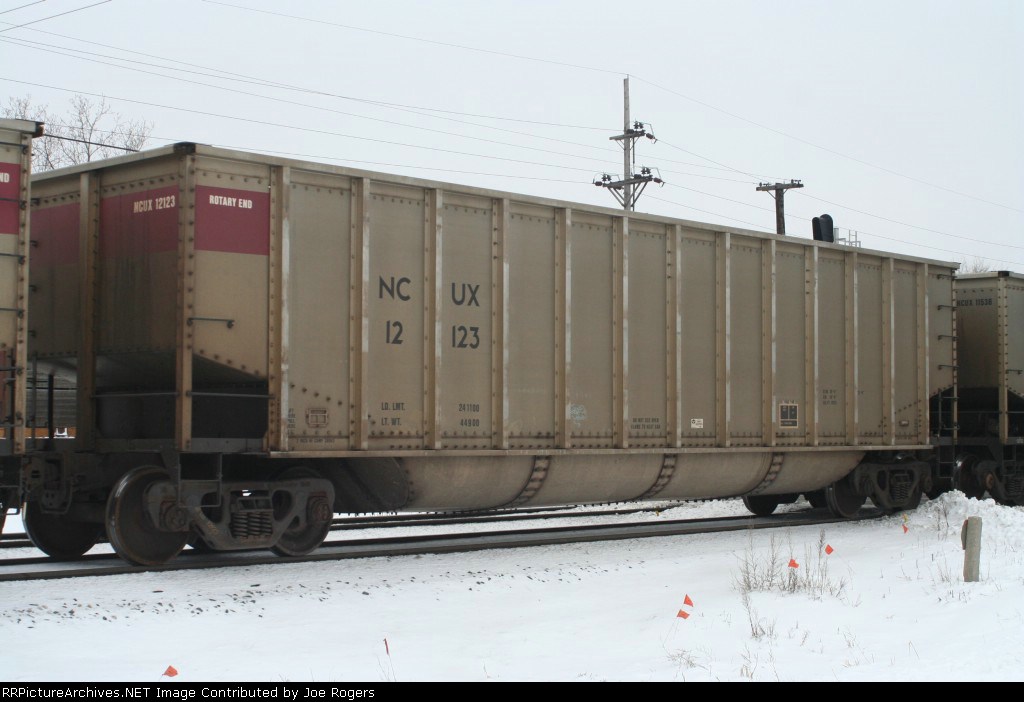 NCUX 12123