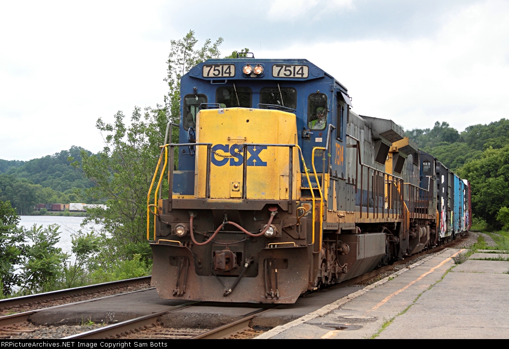 CSX 7514