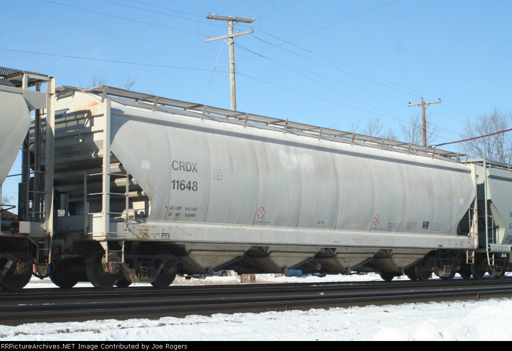 CRDX 11648