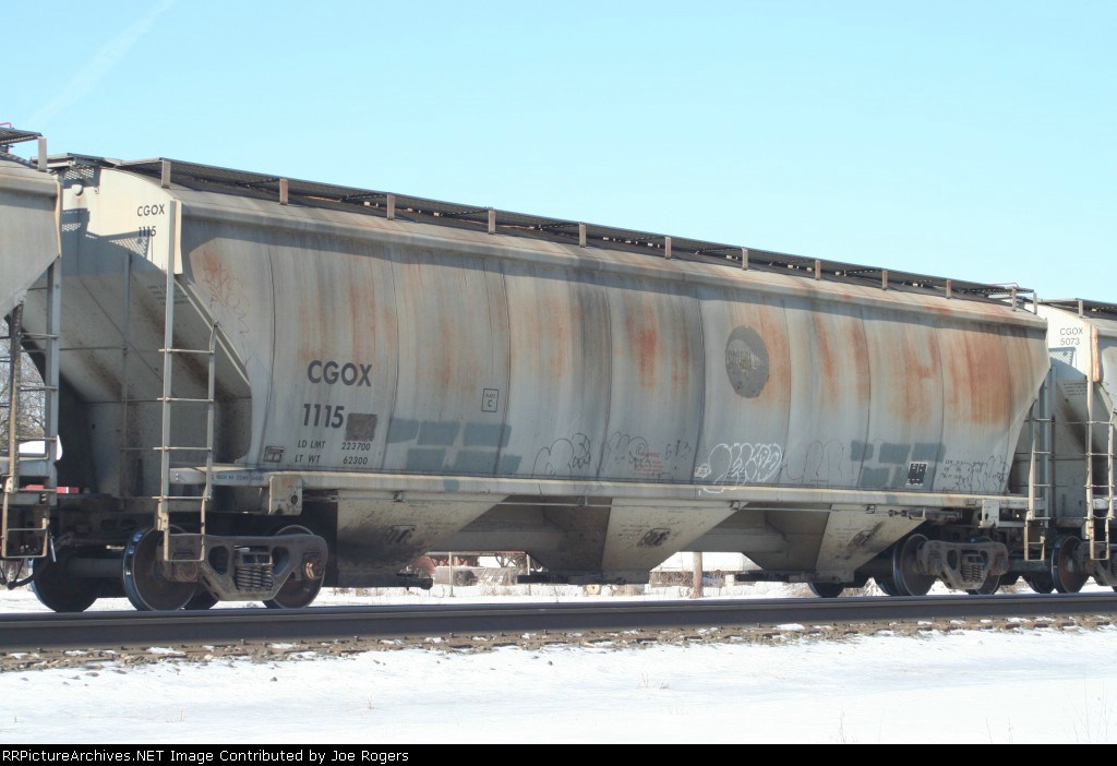 CGOX 1115