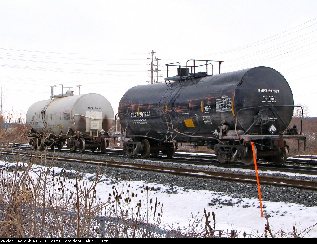 ACFX 94449 & SHPX 207937