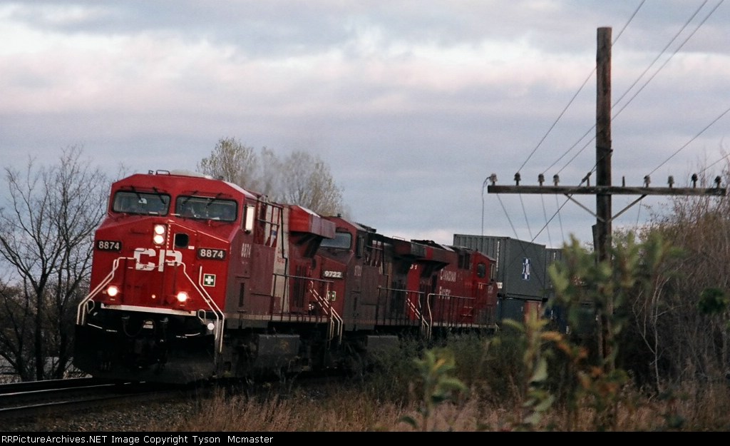 CPR 8874 West