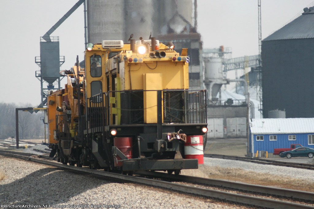 LORAM DC 05 (ditch cleaner)