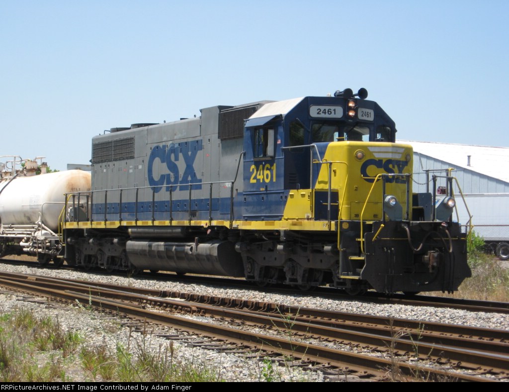 CSX 2461