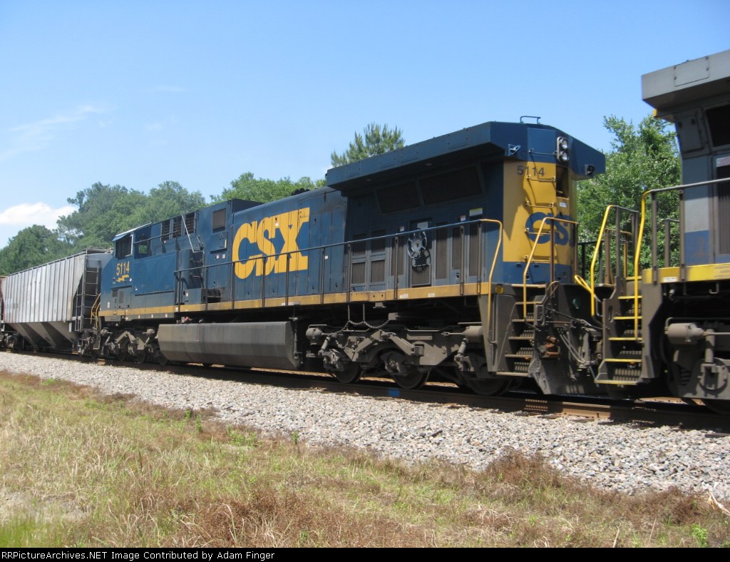 CSX 5114