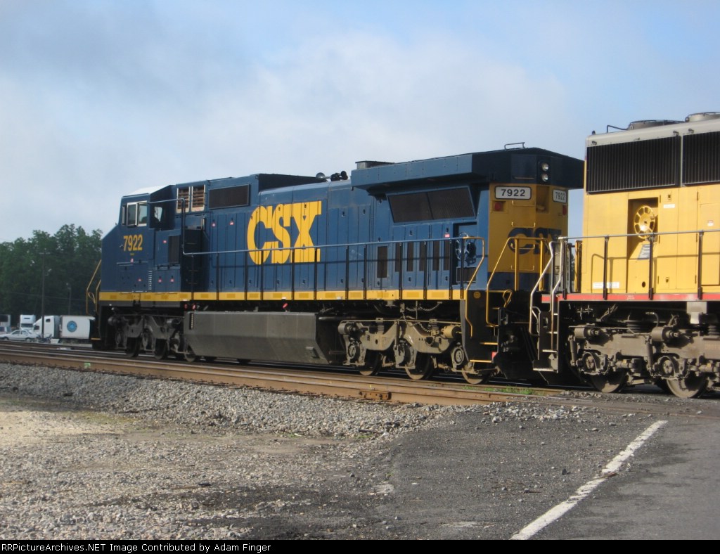 CSX 7922