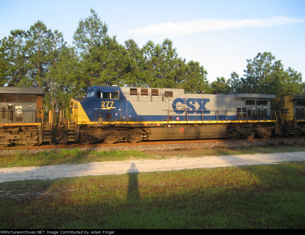 CSX 277