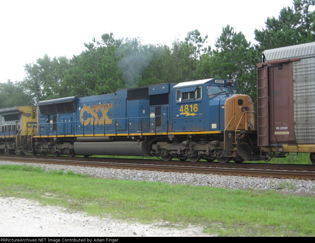 CSX 4816