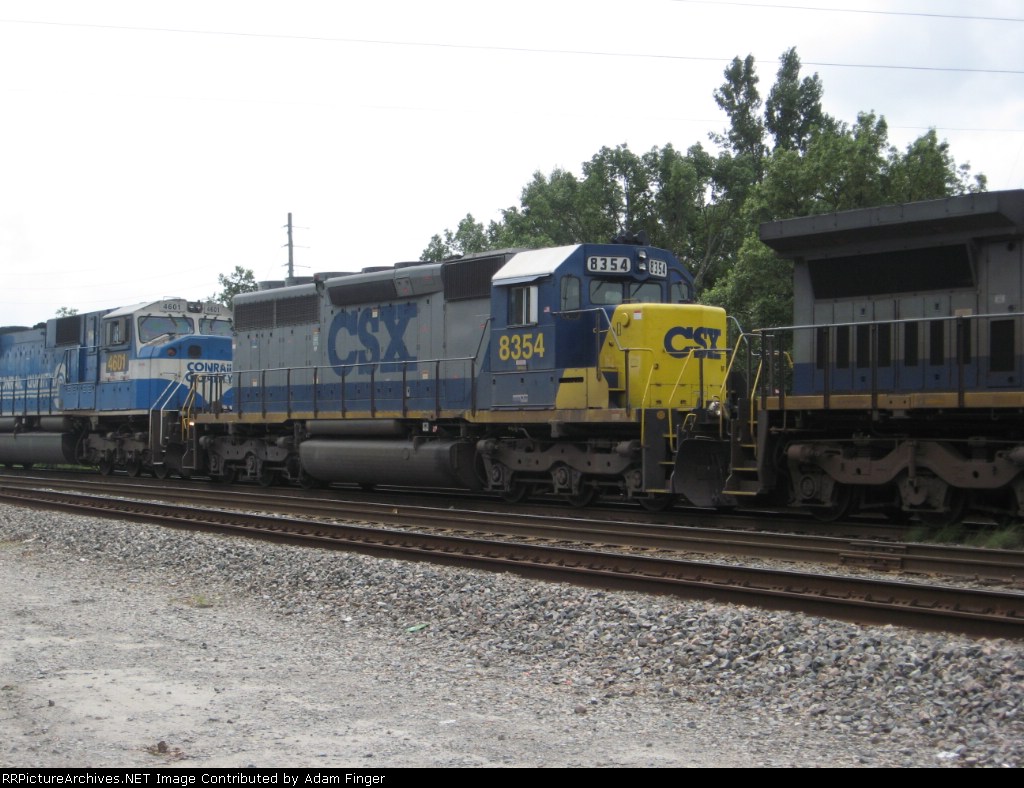 CSX 8354