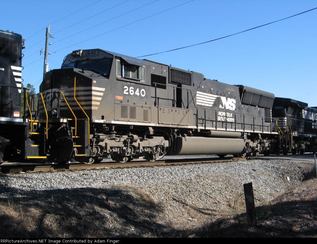 NS 2640