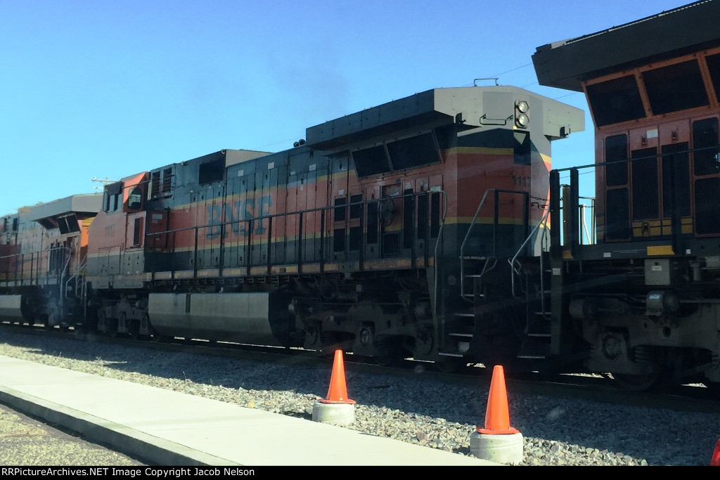 BNSF 1117